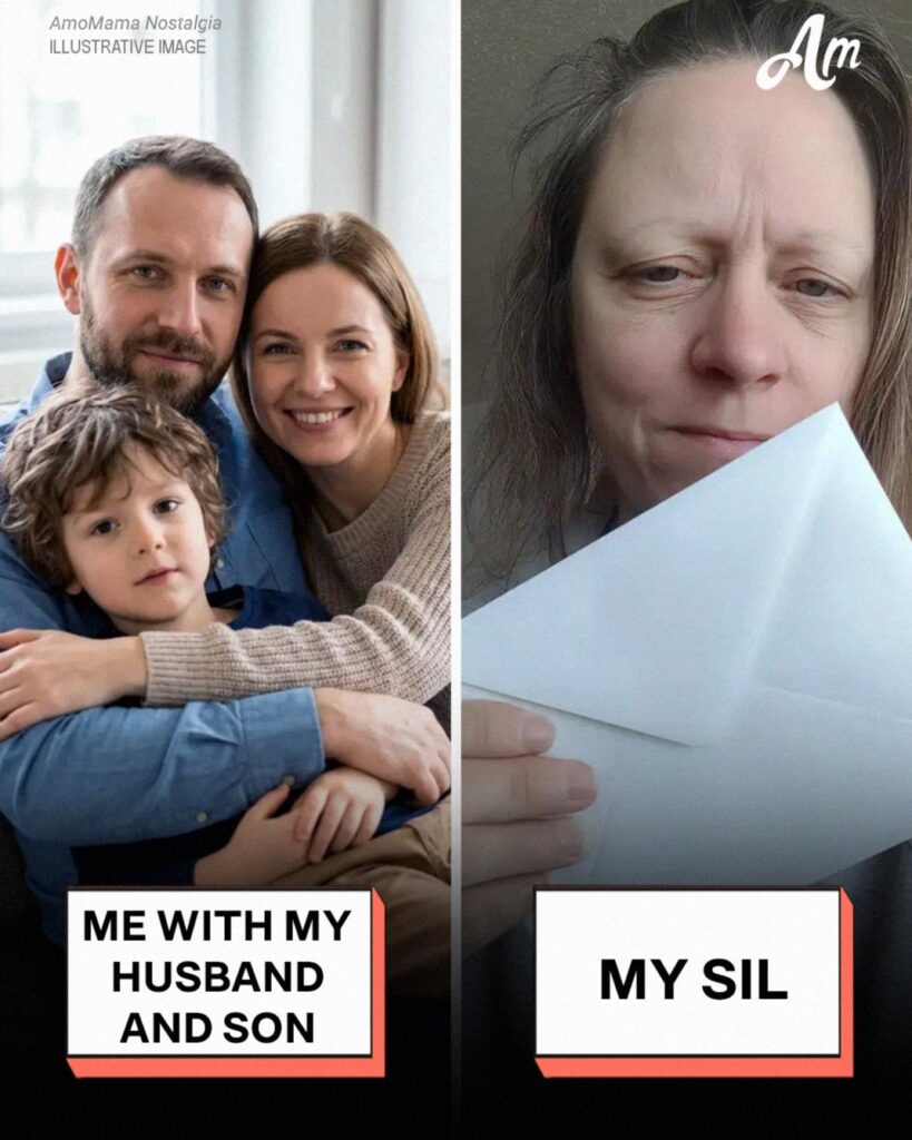 My SIL Demanded $5,000 a Month or She’d Show My Husband a DNA Test ...
